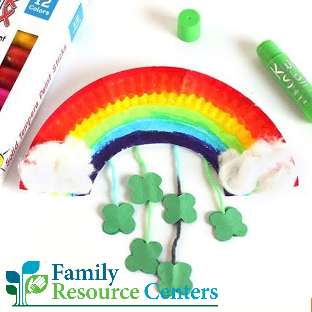 March DIY Craft – Make Your Own St. Patrick’s Day Craft | nbCC