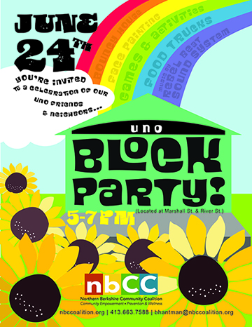 UNO Community Block Party! | nbCC