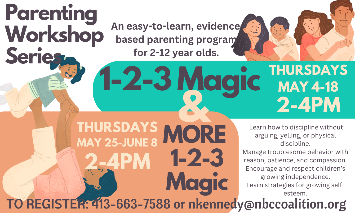 More 1-2-3 Magic: Encouraging Good Behavior, Independence, and Self ...